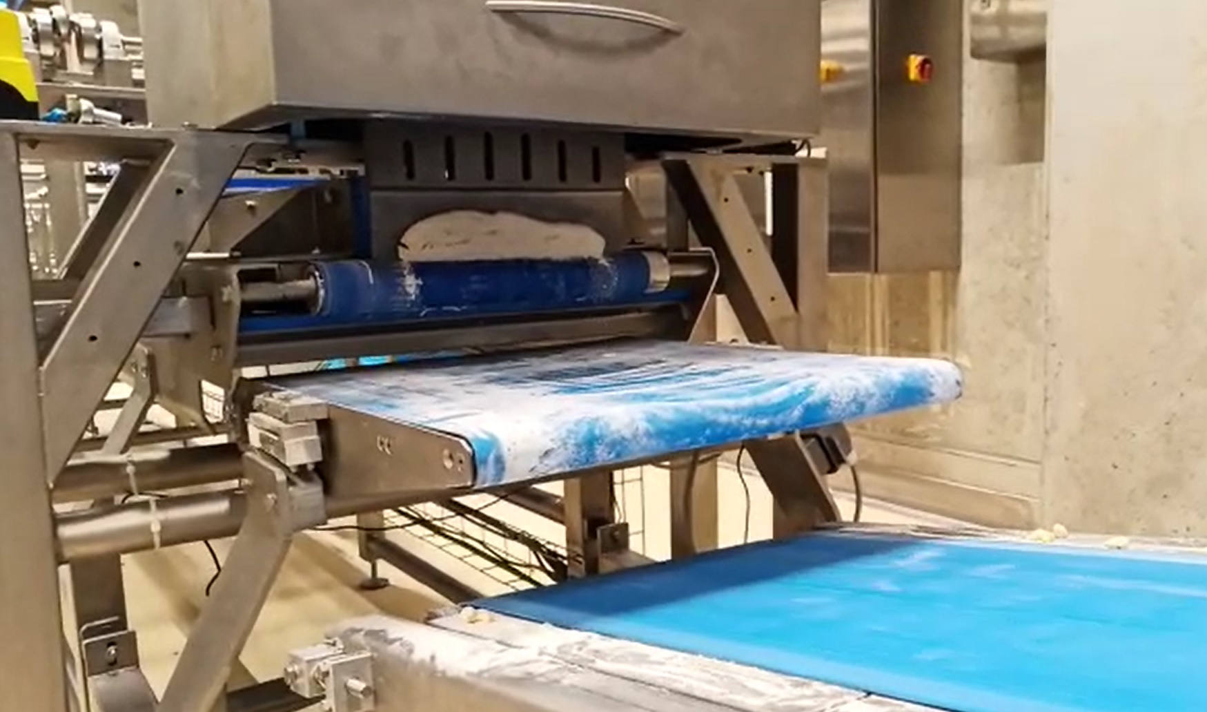 New Ars Pan Industriale ultrasonic cutter machine - News